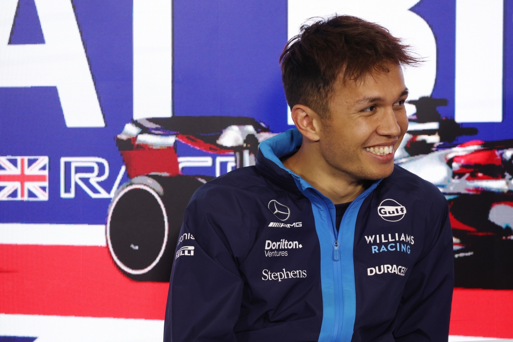Stunning Williams pace at Silverstone as surprising to Albon as ...
