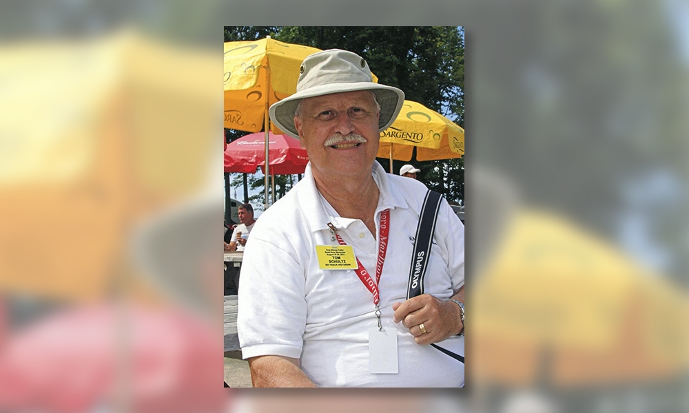 Remembering motorsports author and historian Tom Schultz | RACER