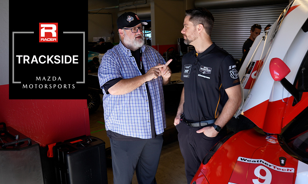 Pfaff Motorsports on Ayrton Senna McLaren MP4/4 tribute livery at ...