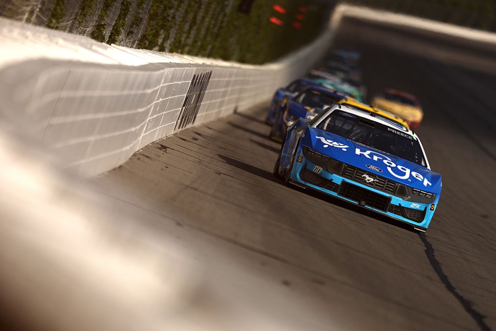 Preece already set for career year, but aiming higher still | RACER