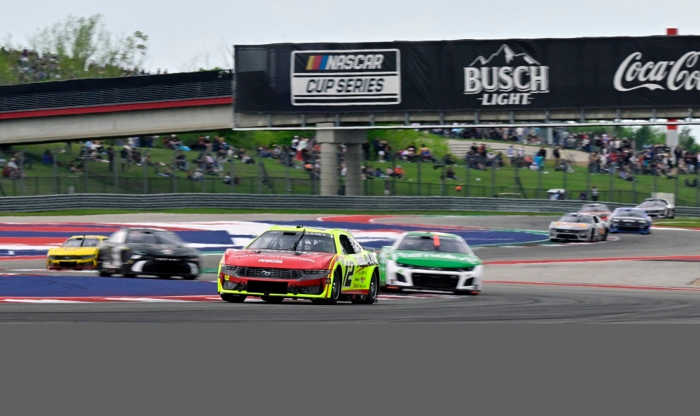 NASCAR to run new circuit layout at COTA next year | RACER