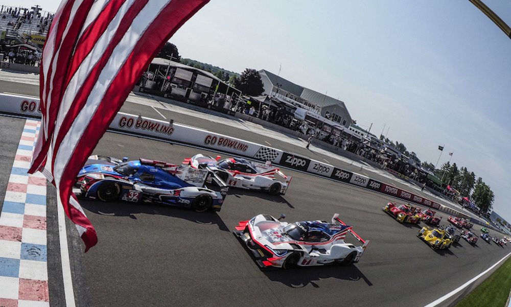 Podcast: The Week In Sports Cars, July 4, with Graham Goodwin | RACER