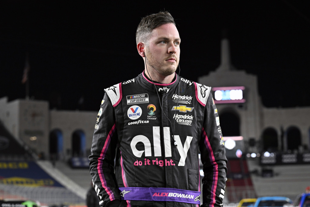 Bowman, sponsor Ally extend Hendrick contracts | RACER