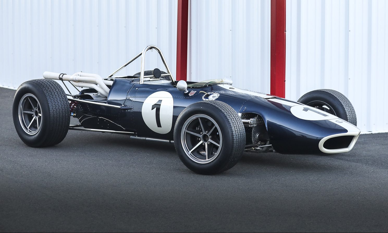 Pair of iconic race cars set for Gooding Amelia Island sale | RACER