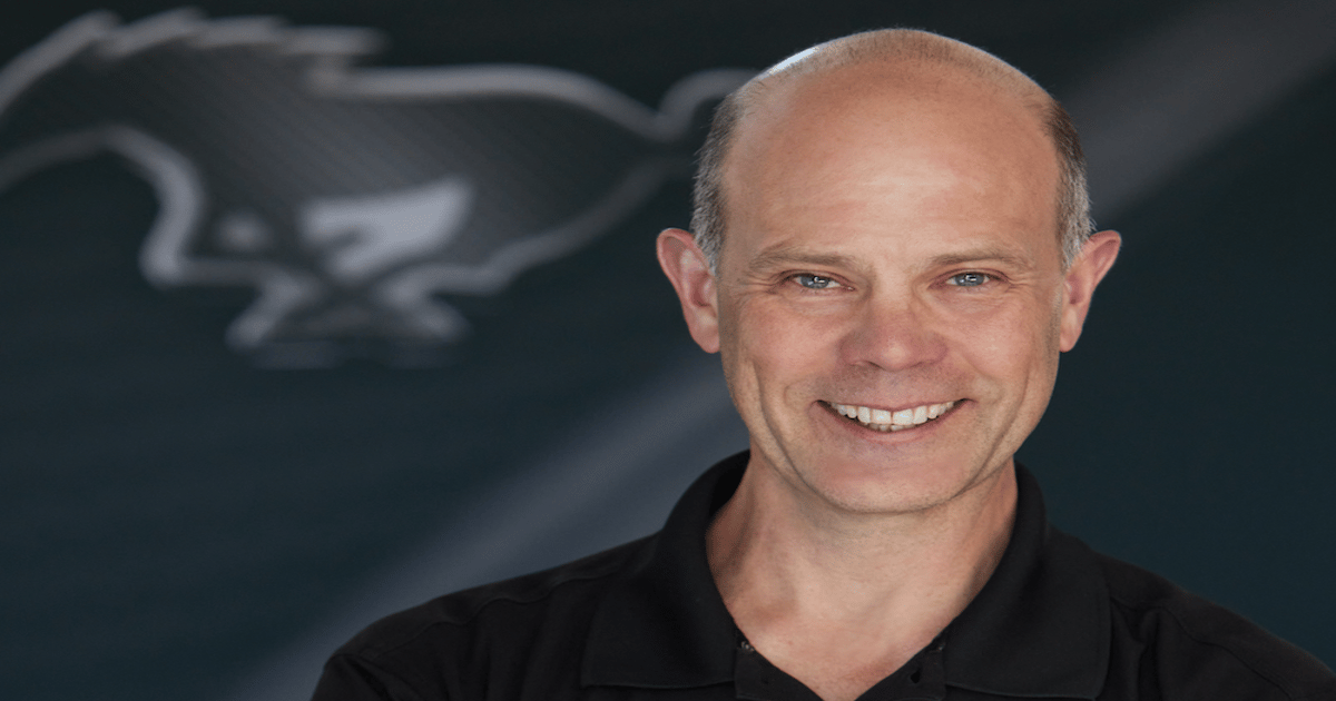 Rushbrook joins featured speaker line-up for 6th Annual Race Industy ...
