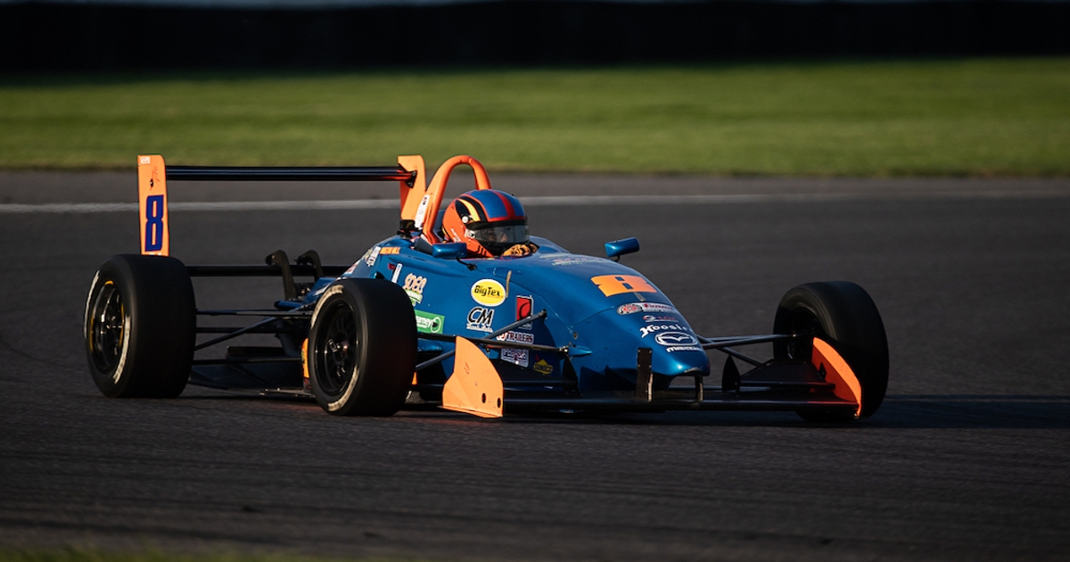 Live stream: SCCA Runoffs - Friday | RACER