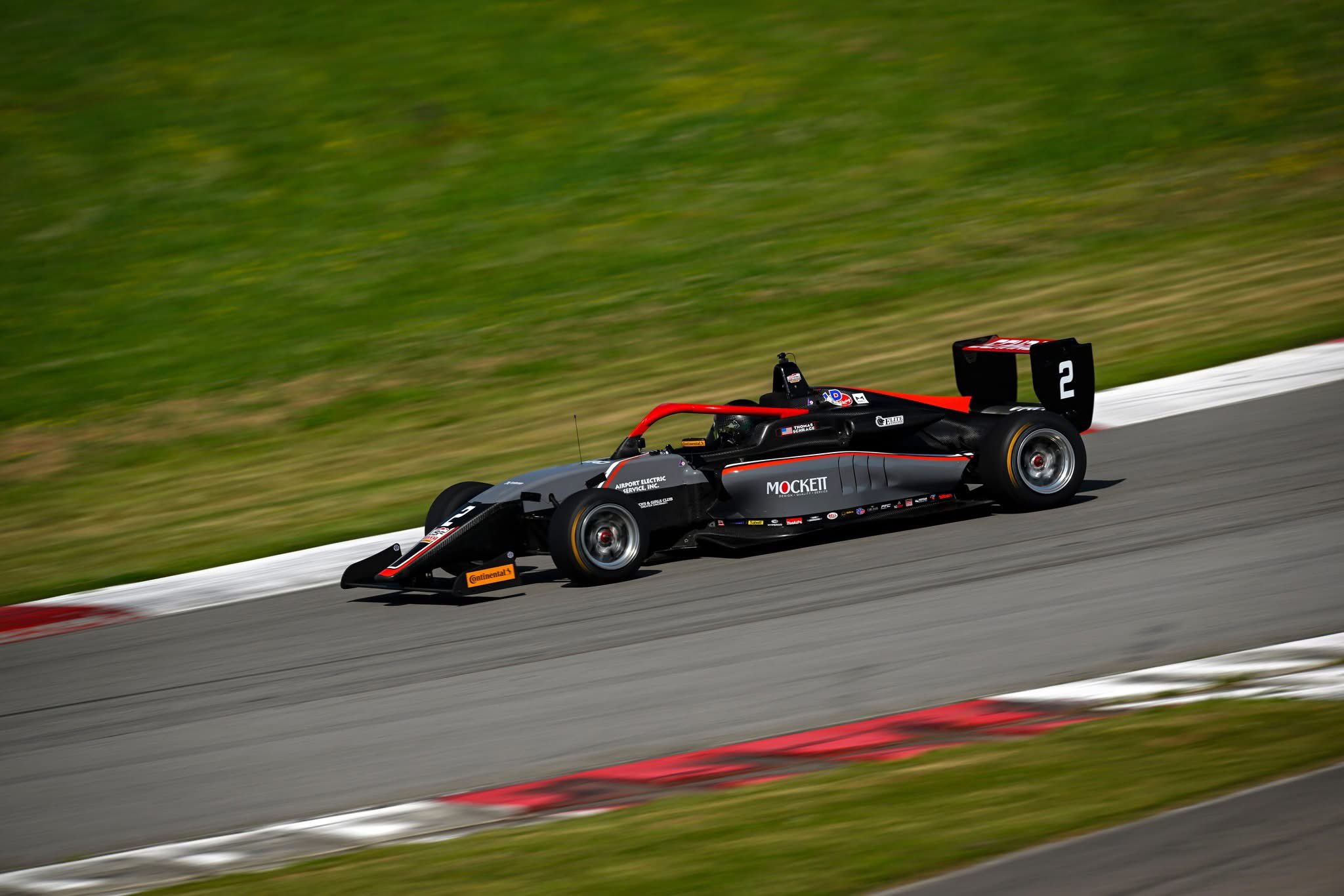 Thomas Schrage: Back in the fight | RACER