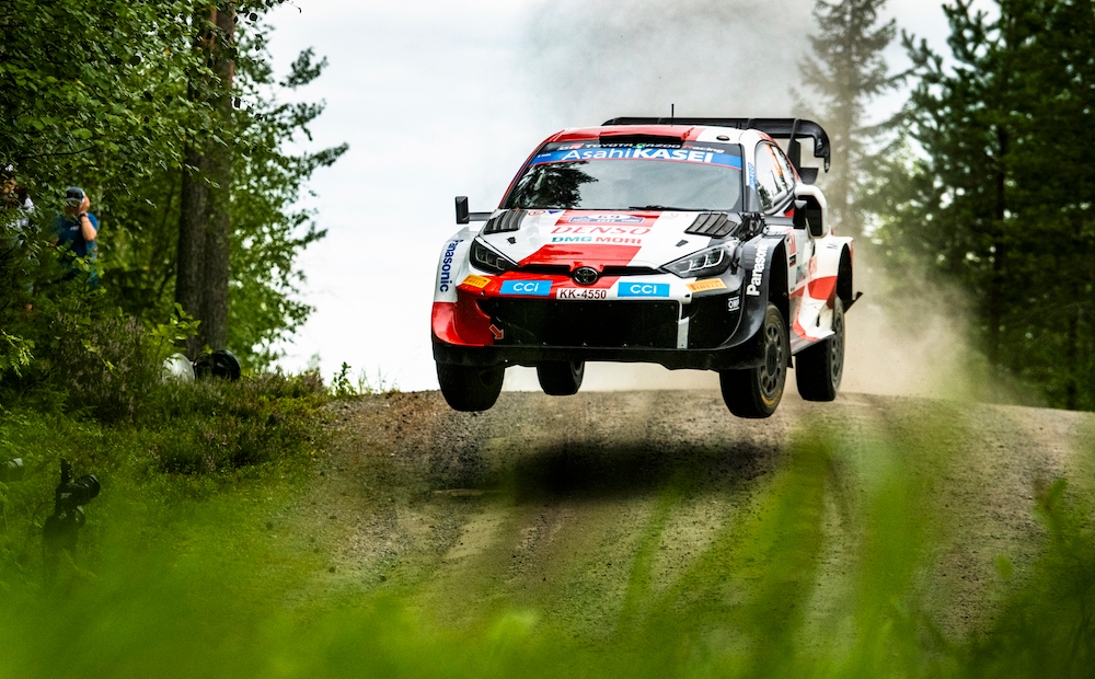 WRC’s U.S. return moves closer with Tennessee test events | RACER