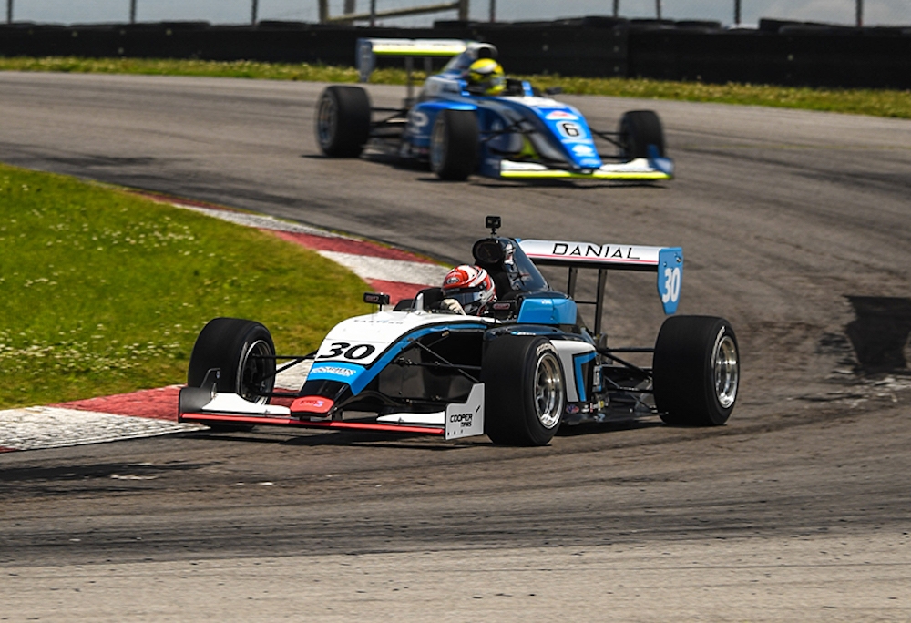 Indy Pro 2000, USF2000 series kick off at Road America | RACER
