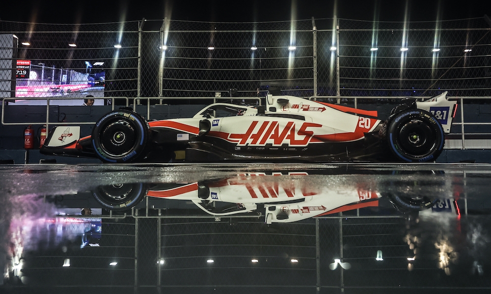 Haas secures MoneyGram title sponsorship for 2023 | RACER