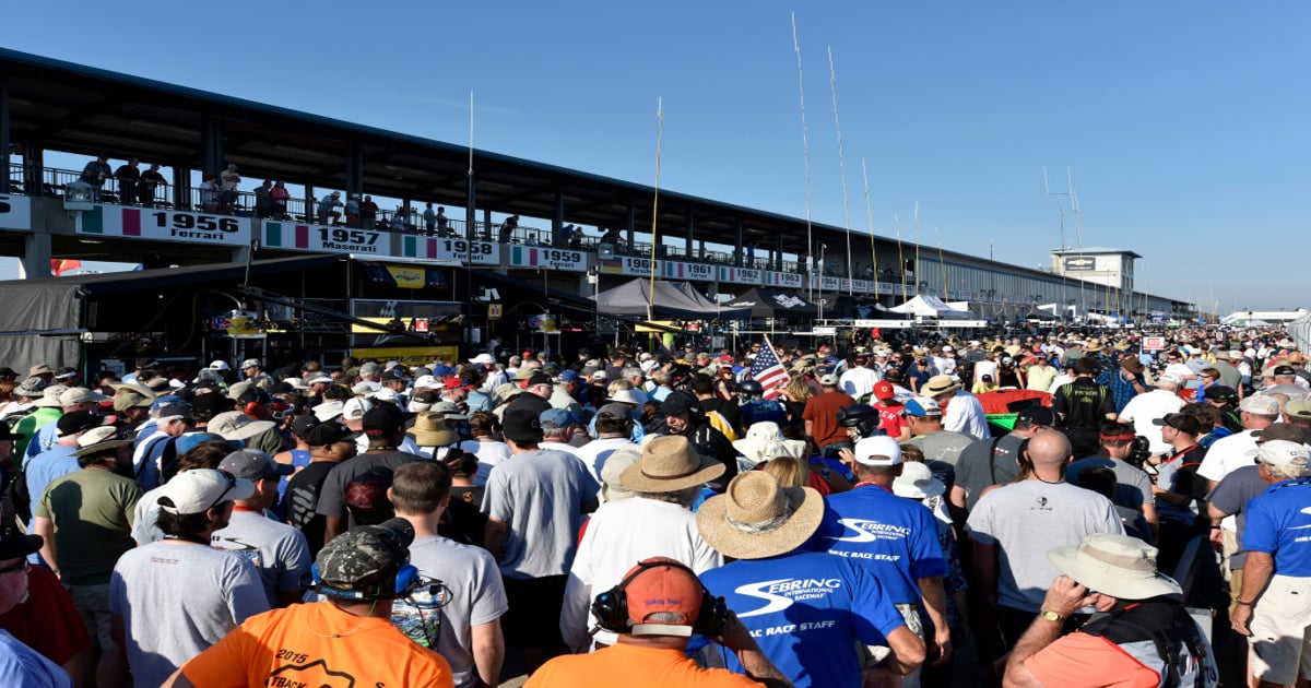 Deferment options for Sebring tickets | RACER