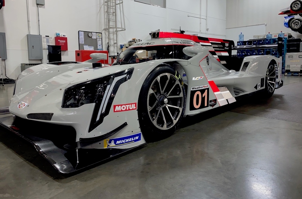 INSIGHT: Building Cadillac Chip Ganassi Racing | RACER