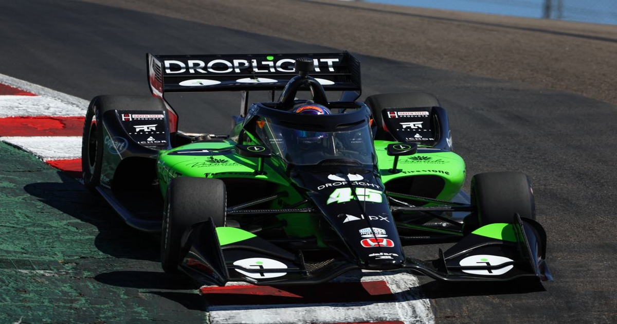 Foster signs contract extension with RLL IndyCar team | RACER