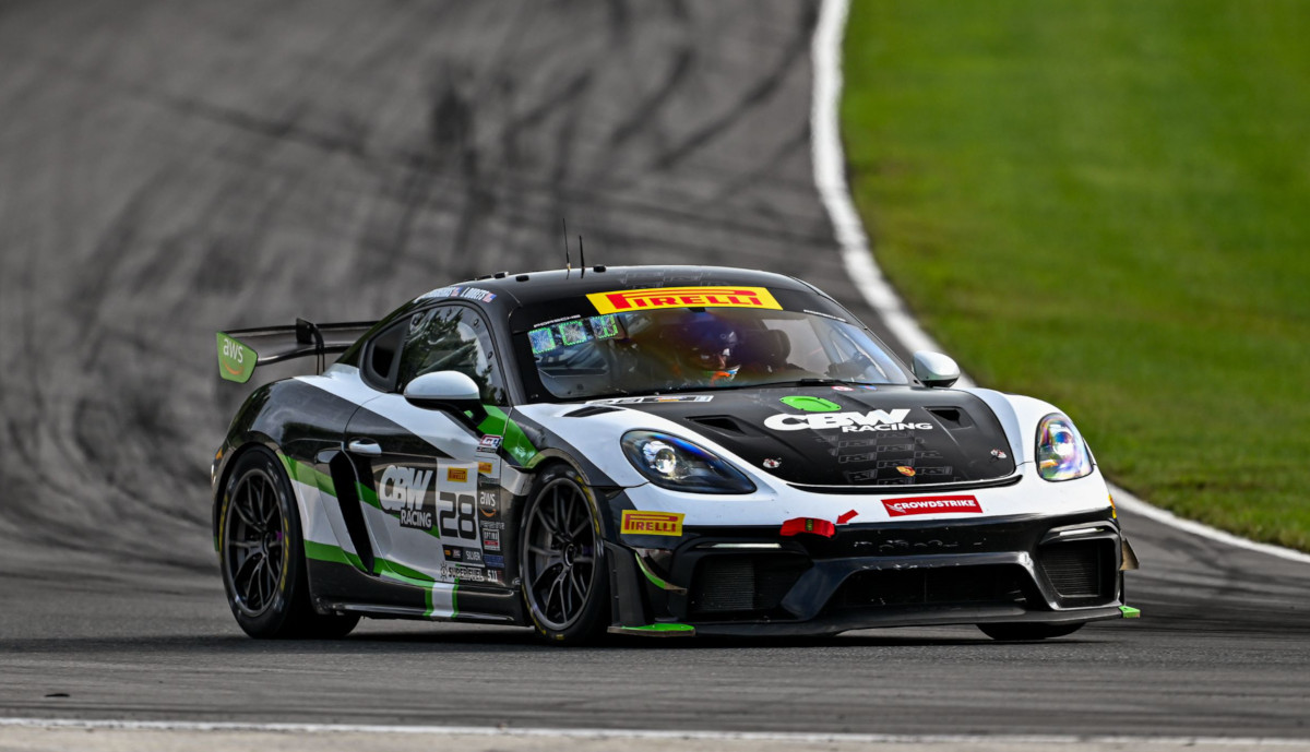 RS1, Heart of Racing, Rotek win GT4 America at Road America | RACER