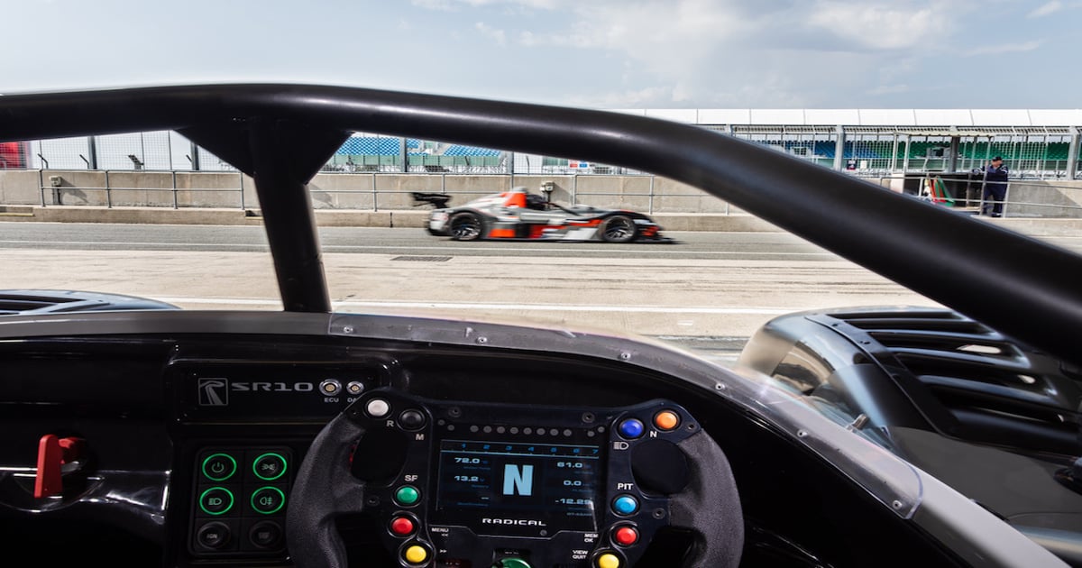 Radical Motorsport launches Halo-inspired Cockpit Safety Structure | RACER