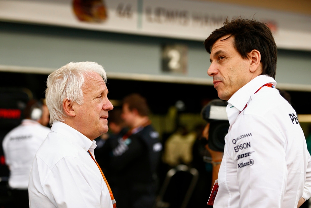 Whiting: No secret who Mercedes members were | RACER