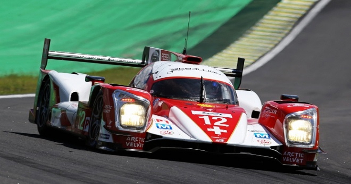 WEC: Rebellion Racing switches to AER turbo engine | RACER