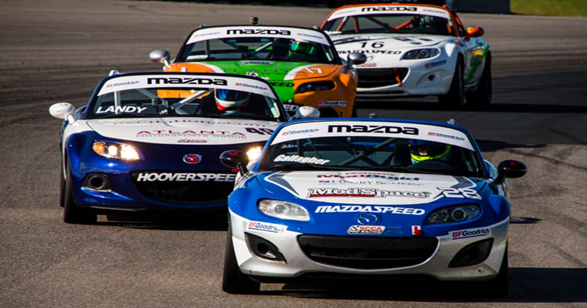 Balance of power | RACER