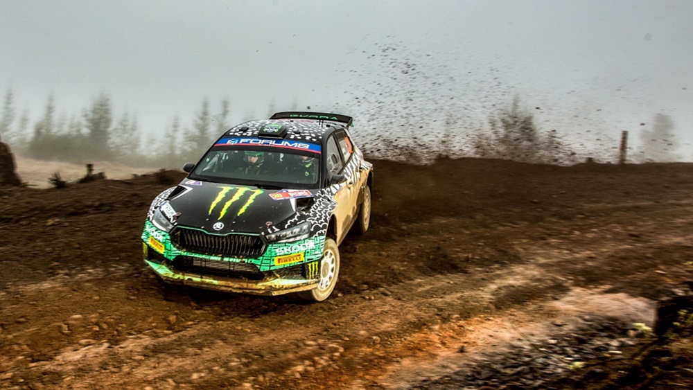 Solberg now must watch and wait for WRC2 title chance | RACER