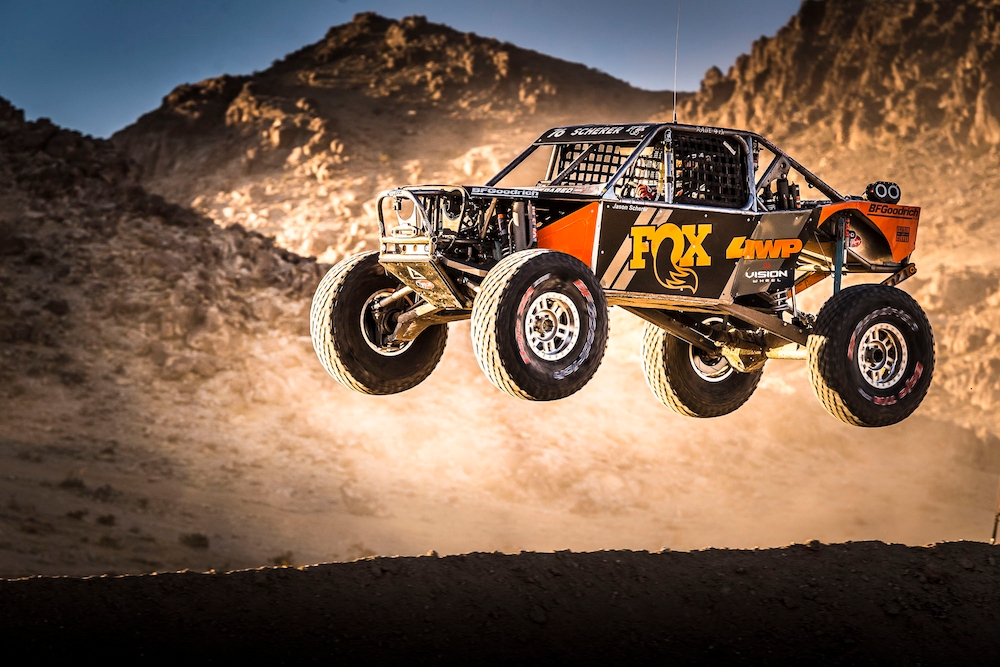 Interview: Three-time KOH winner Jason Scherer | RACER