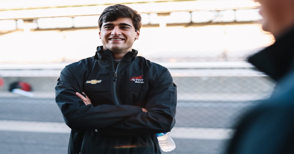 Foyt confirms Collet call-up for 2026 IndyCar season | RACER