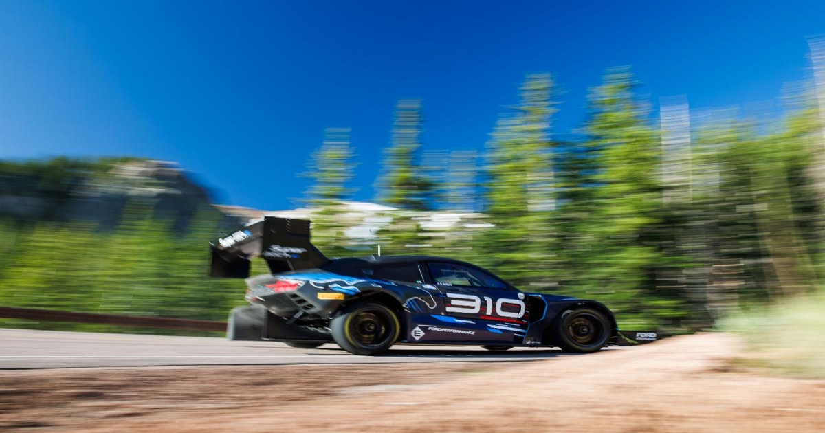 Pikes Peak run order set as qualifying concludes | RACER