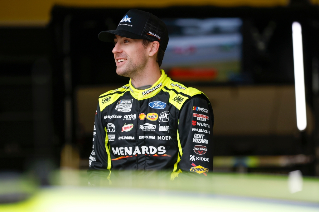 Blaney ready for 500 in spite of still feeling effects of Duel crash ...