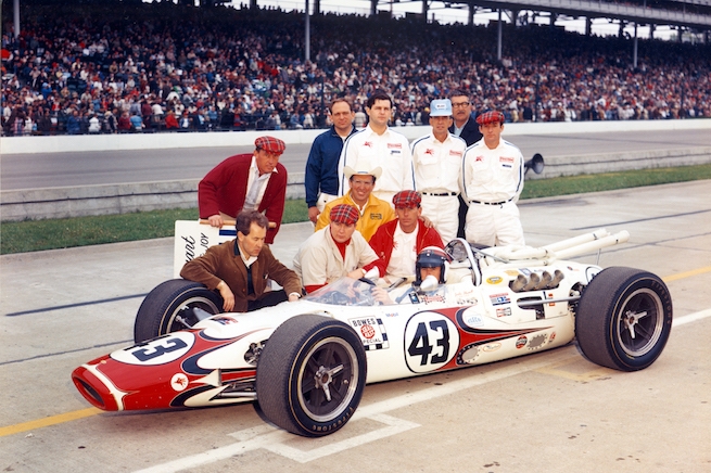 REAR VIEW: F1, IndyCar stars race in Japan | RACER