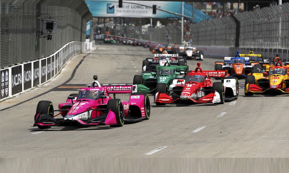 ‘Four cars, one team’ key to Andretti IndyCar resurgence | RACER