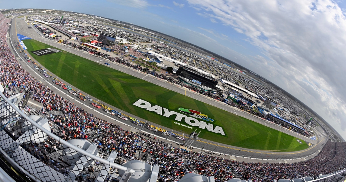 Daytona 500 lineup set | RACER