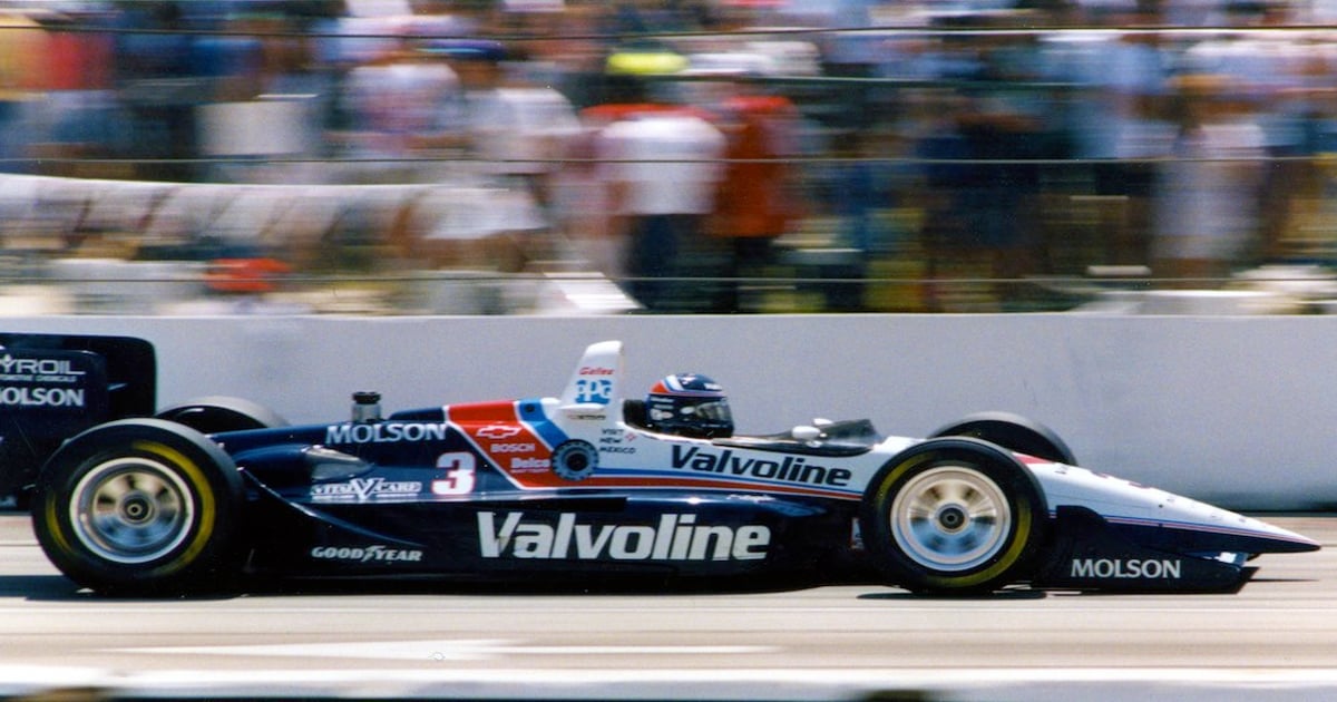 Rear View: Long Beach IndyCar 1993 | RACER