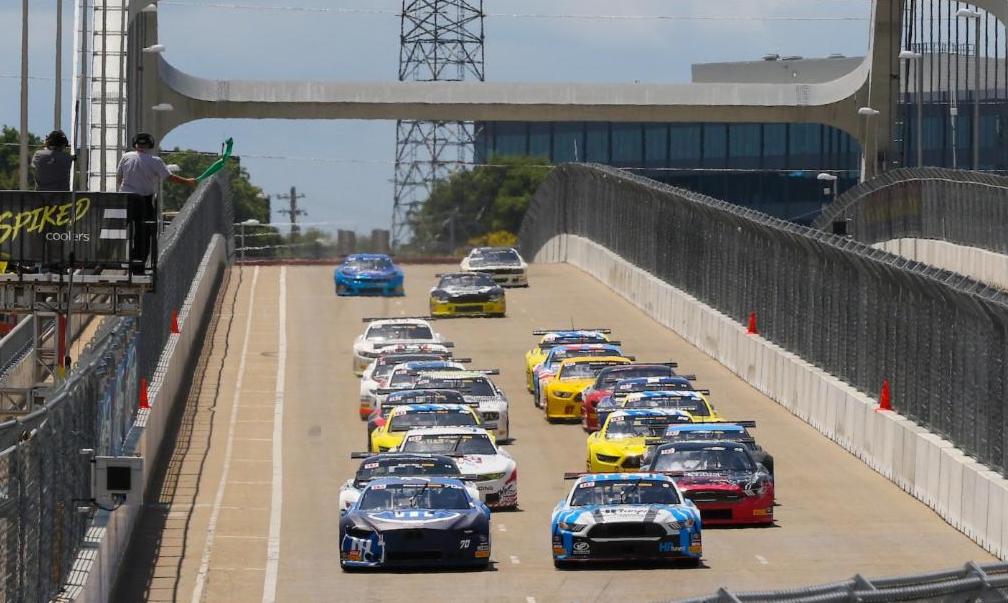 Trans Am TA2 headed for Nashville | RACER