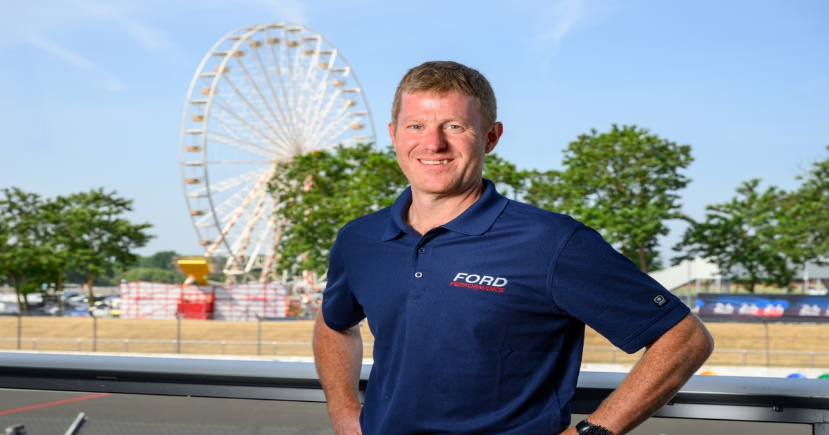 Ford taps Sayers as Hypercar program manager, ORECA for chassis | RACER