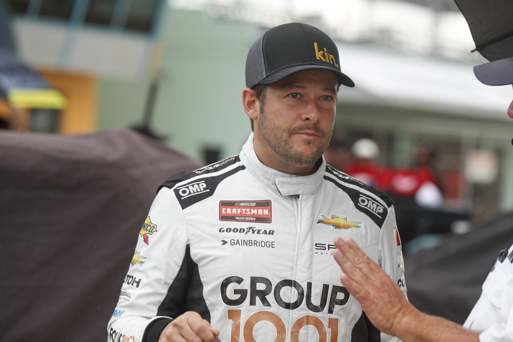 Marco Andretti announces NASCAR Truck, ARCA plans | RACER