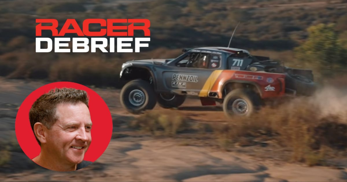 Countdown to the 2025 Baja 1000 – Rhys Millen on the art and science of ...