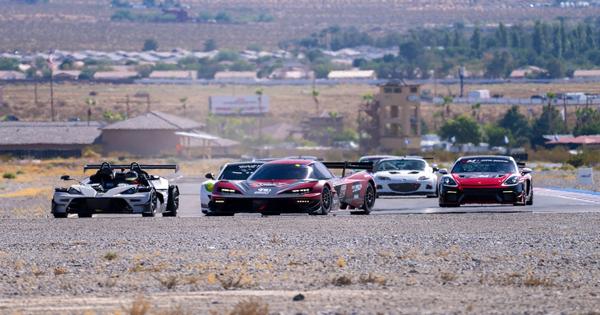 Repeat and first-time winners at round two of the Spring Mountain Race ...