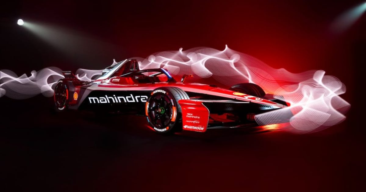 Mahindra looking for fresh start in Formula E under GEN3 Evo rules | RACER