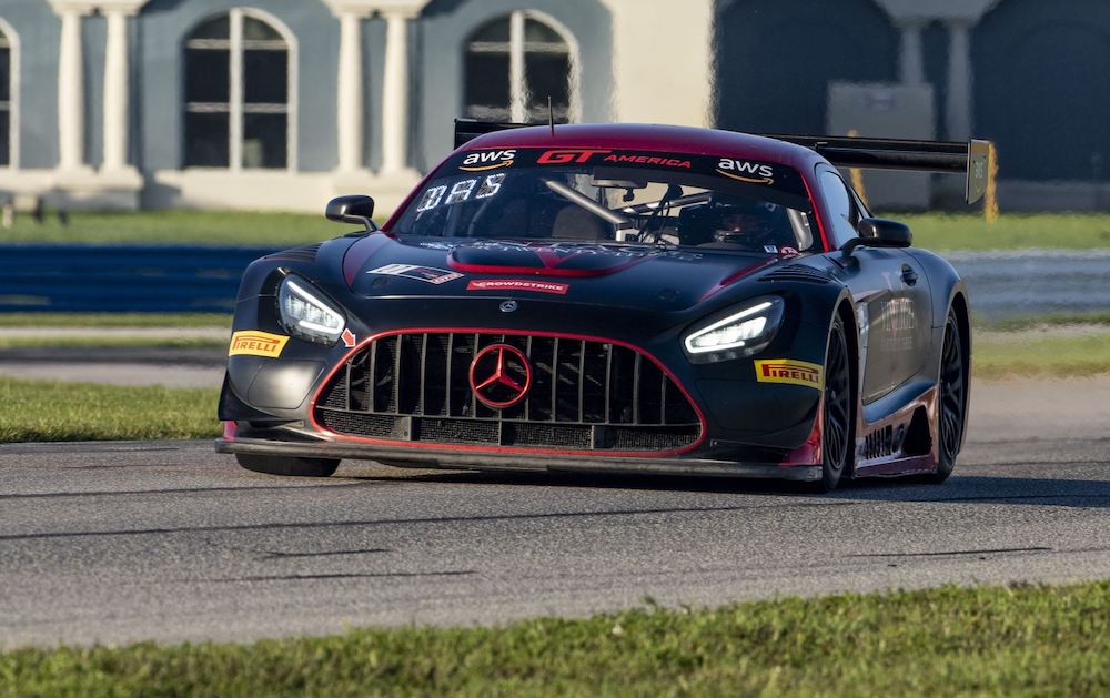 Daskalos, Gaples take Race 2 GT America wins at Sebring | RACER