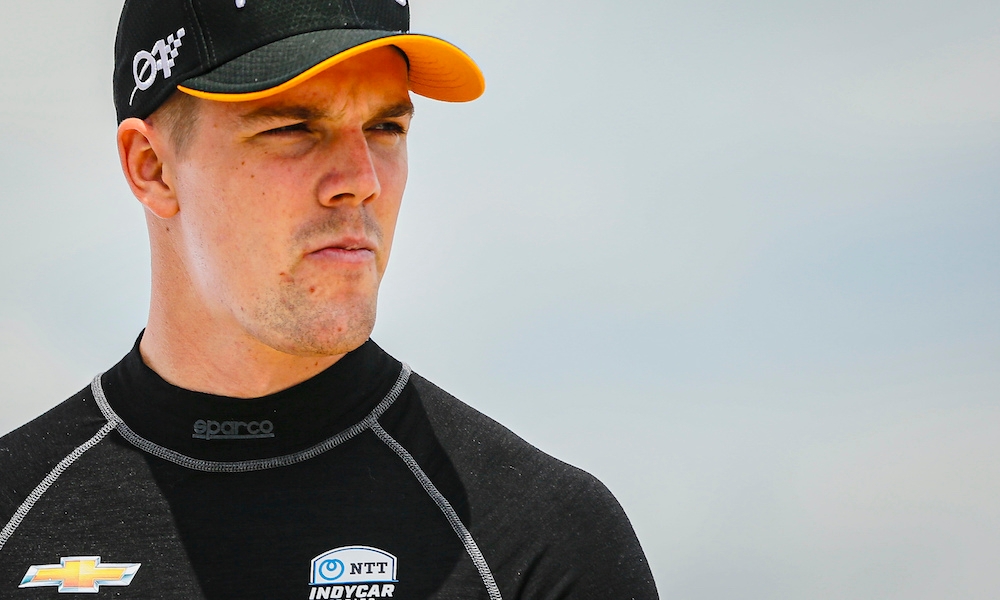 Askew sidelined from Harvest GP on medical grounds; Castroneves gets ...