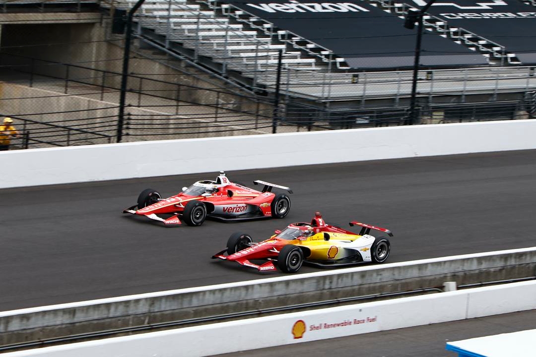 Newgarden, Power sent to the back of Indy 500 grid | RACER