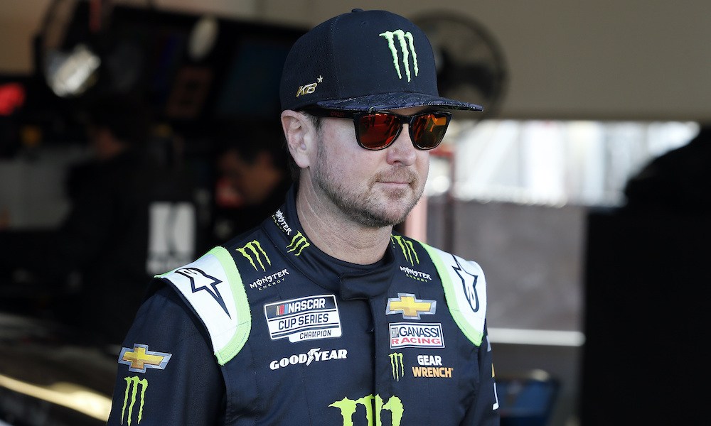 INTERVIEW: Kurt Busch | RACER