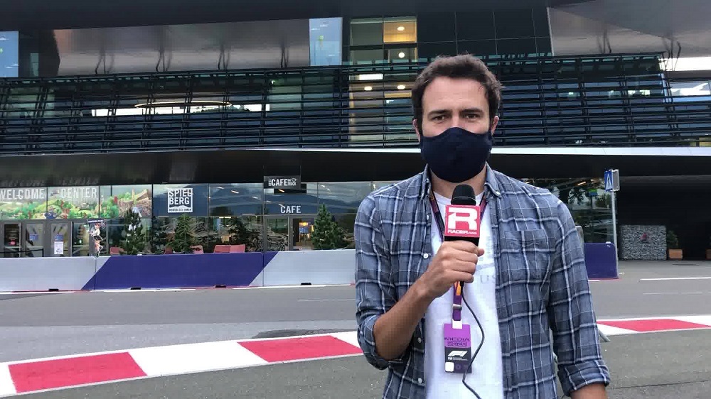 Catching up with RACER F1 reporter Chris Medland | RACER