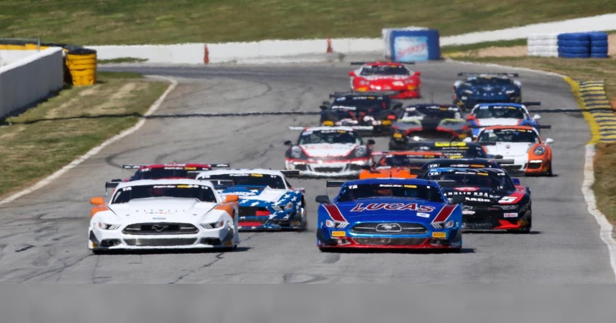 Trans Am Series race preview: Road Atlanta | RACER