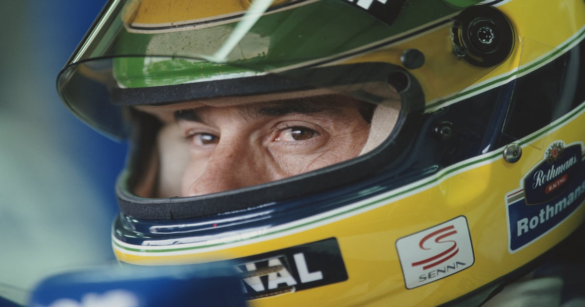 Measuring Senna's legacy, 30 years on | RACER