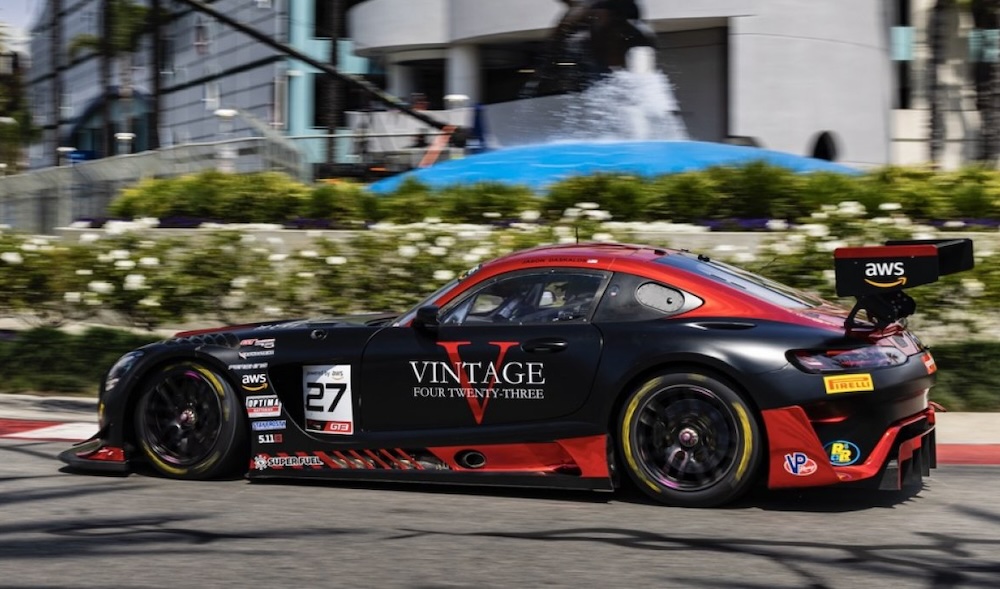 Daskalos, Knox and Sherman take GTR America wins at Long Beach | RACER