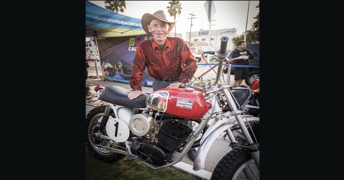 Off-road legend Malcolm Smith, 1941-2024 | RACER