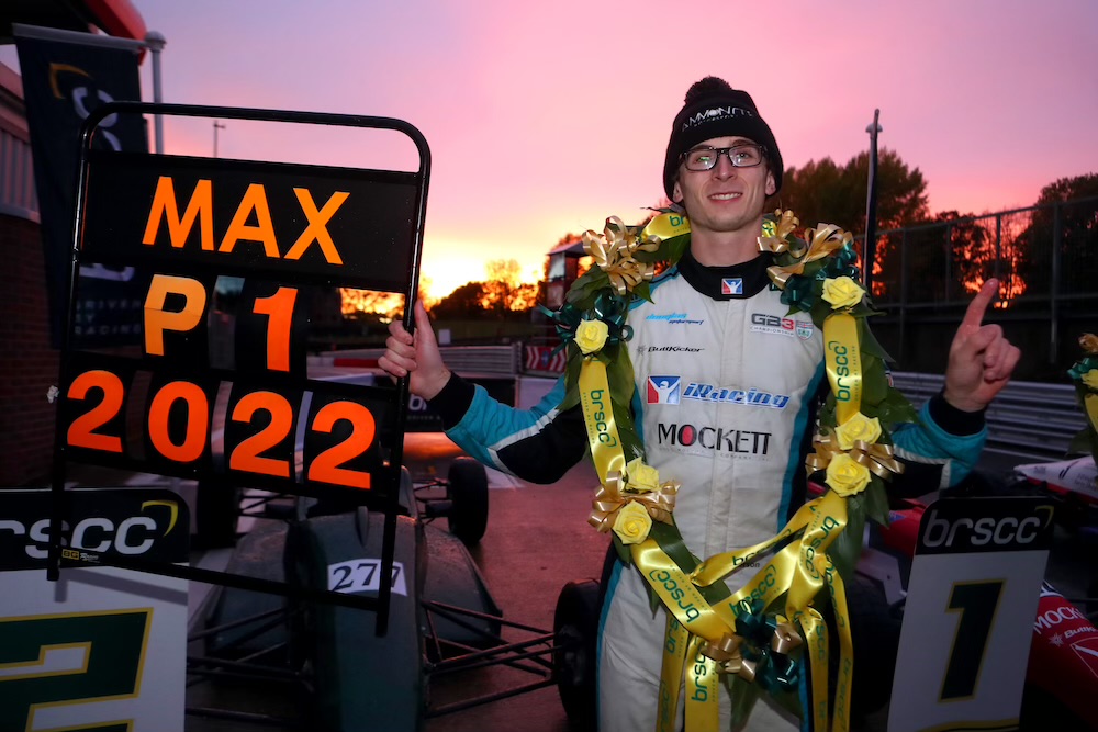 Esterson wins shortened Formula Ford Festival final as Schrage ...