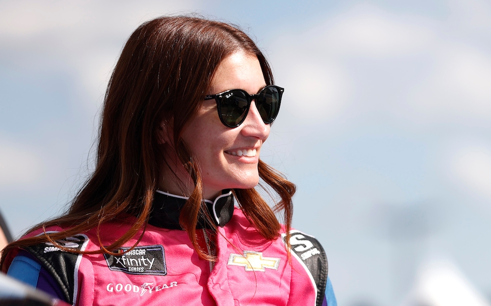 NASCAR podcast: Julia Landauer on her Xfinity Series debut | RACER