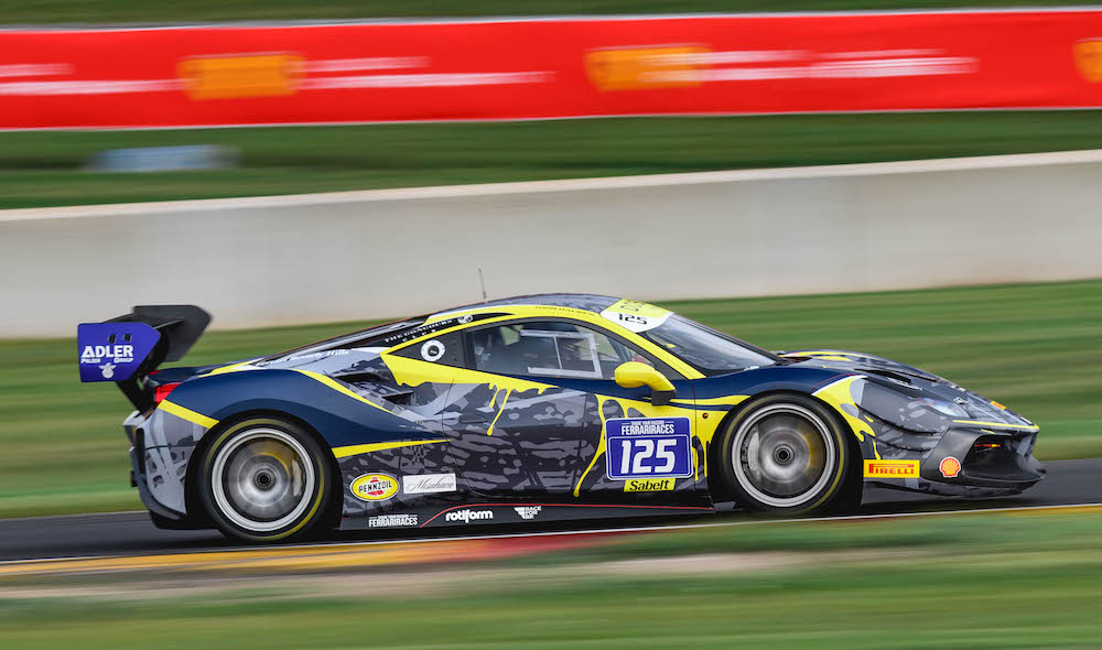 Ferrari Challenge Know the Track: Road America | RACER
