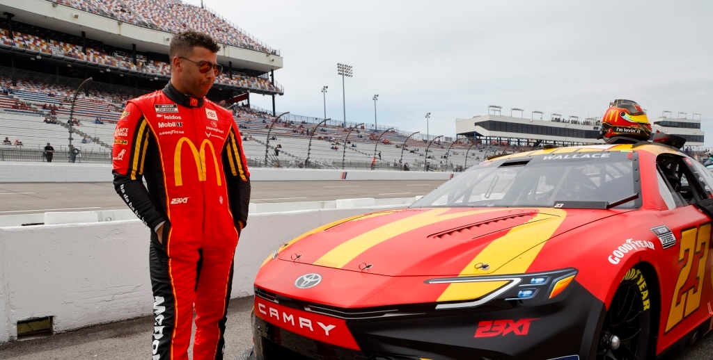 Wallace sees upcoming NASCAR races as a chance for a season reset | RACER